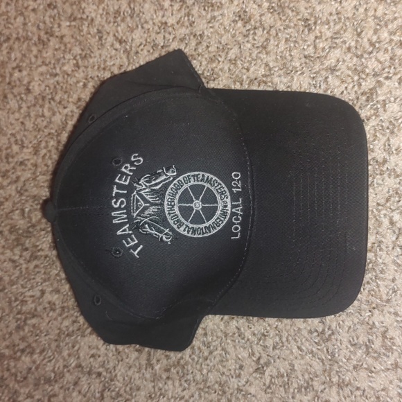 Sanatex Corp | Accessories | Teamsters Union Made Embroidered Local 2 ...